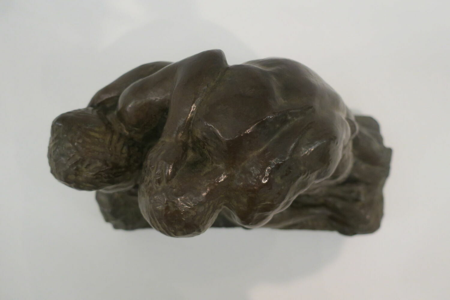 Nymphe attaquée par un satyre - Louvre Collections