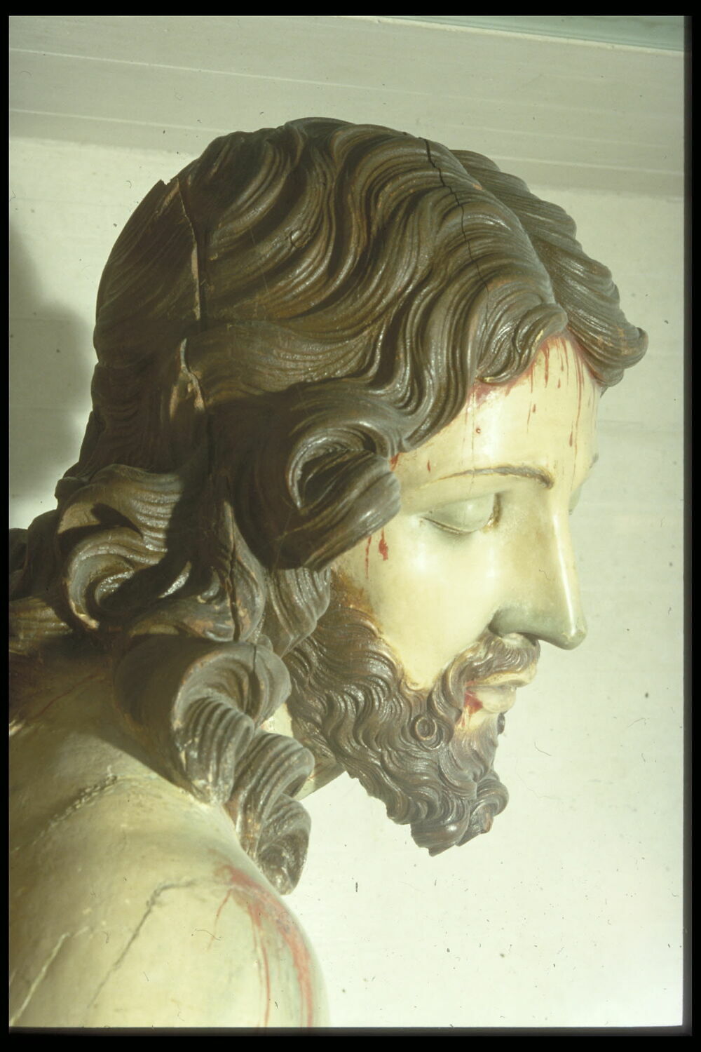 Le Christ mort - Louvre Collections