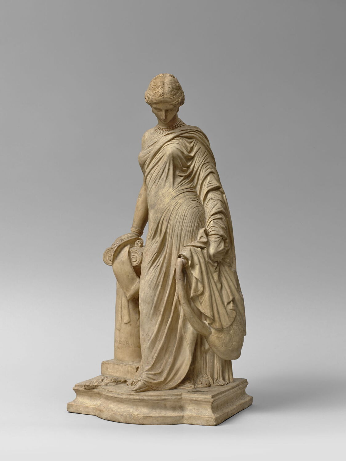 Sapho - Louvre site des collections