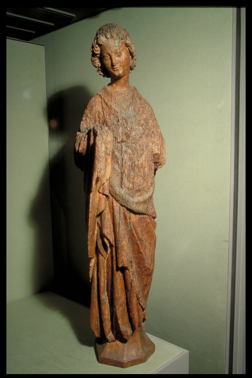 Ange - Louvre Collections