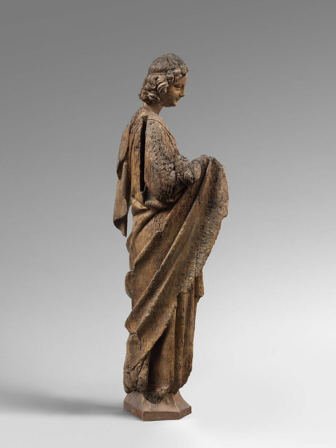 Ange - Louvre site des collections