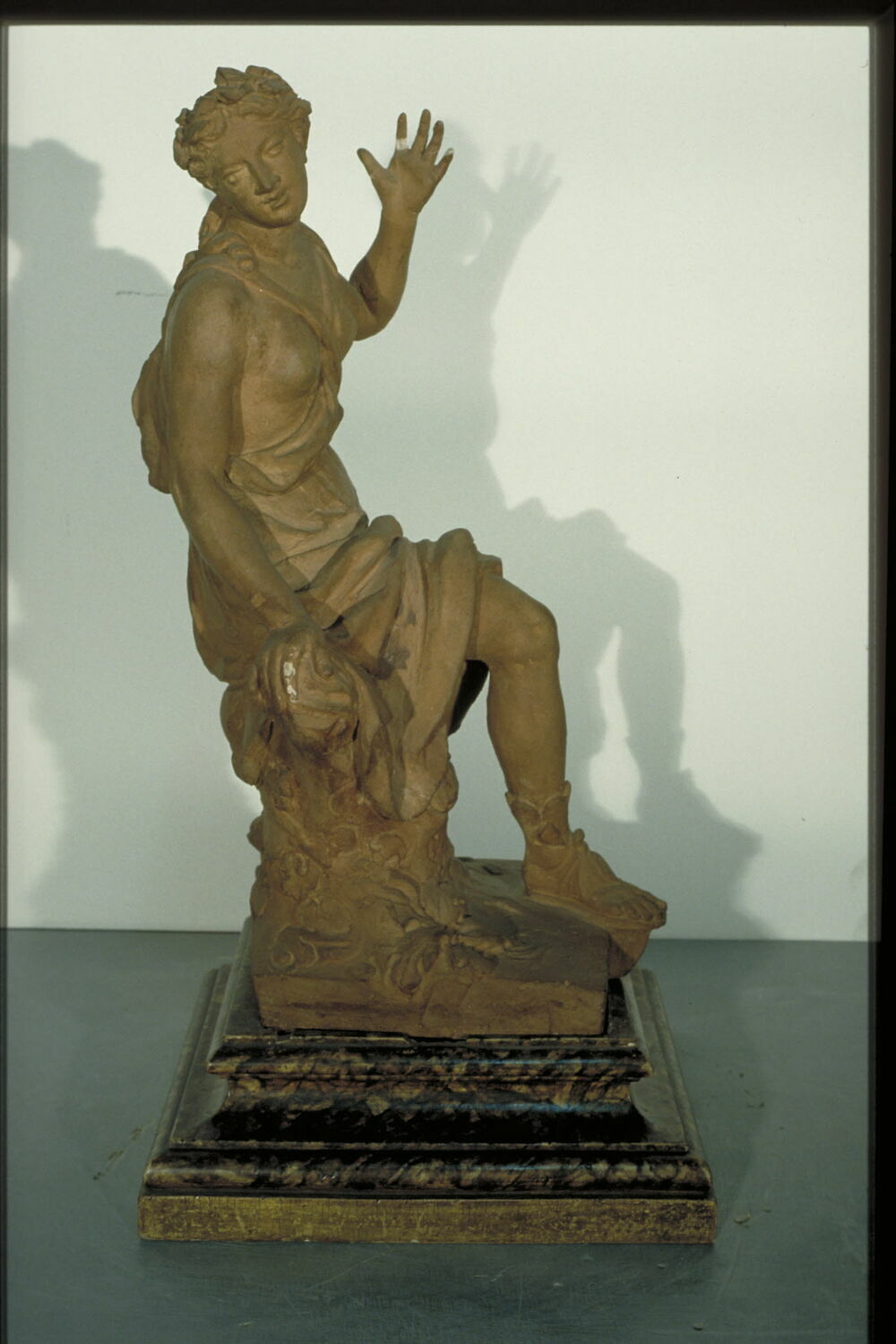 Hamadryade - Louvre site des collections