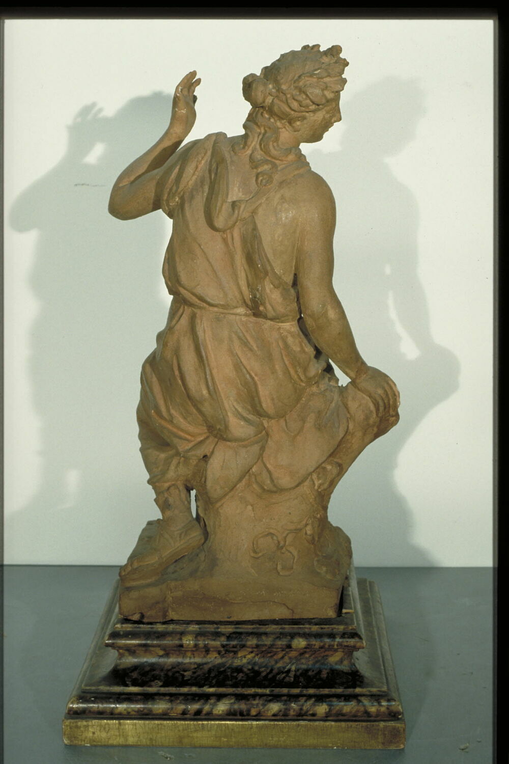 Hamadryade - Louvre site des collections