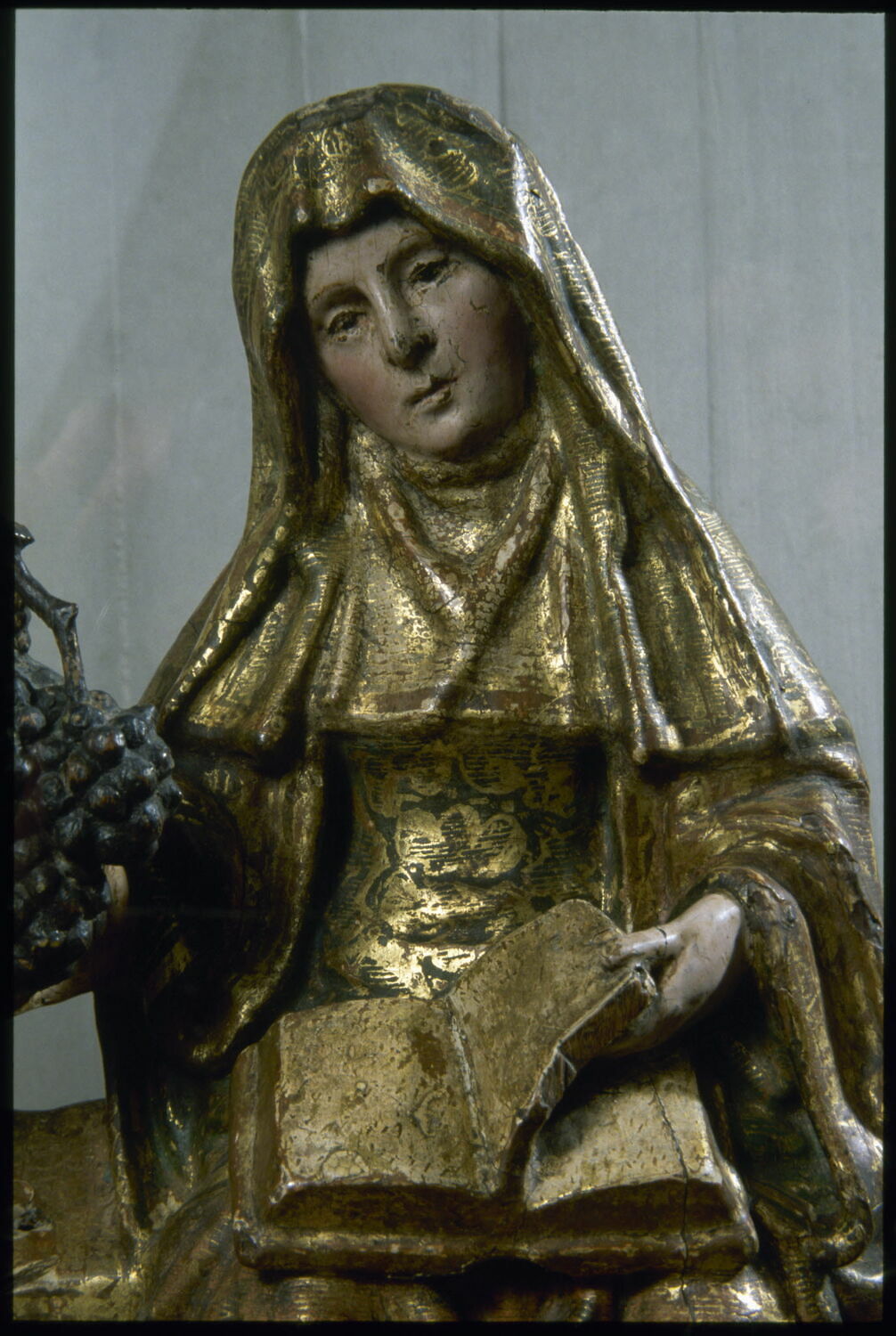 Sainte Anne trinitaire - Louvre site des collections