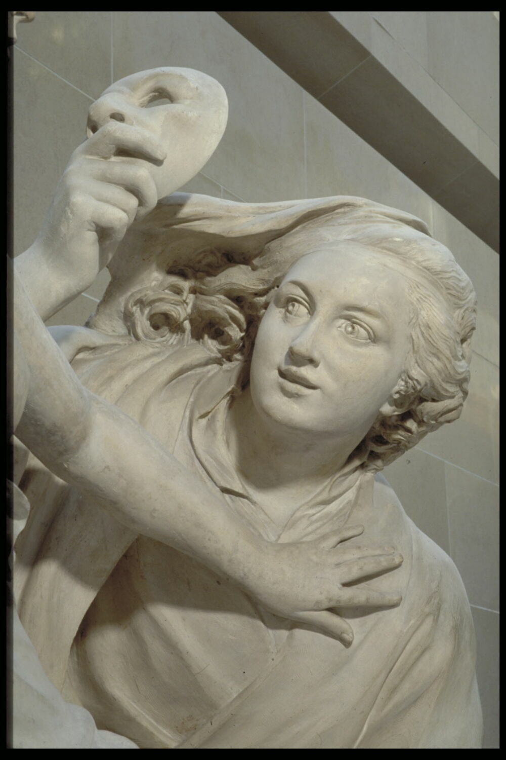 Vertumne et Pomone - Louvre site des collections