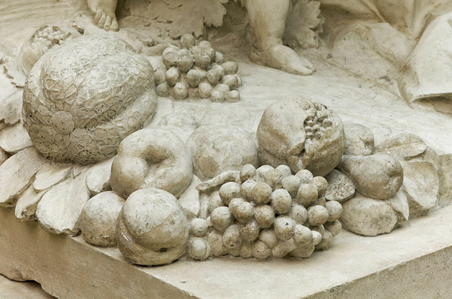 Vertumne et Pomone - Louvre site des collections