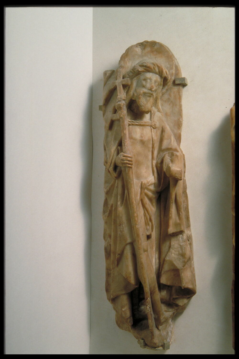 Le Christ de la Descente aux limbes - Louvre site des collections
