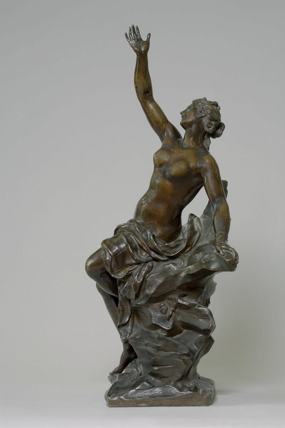 Andromède - Louvre site des collections