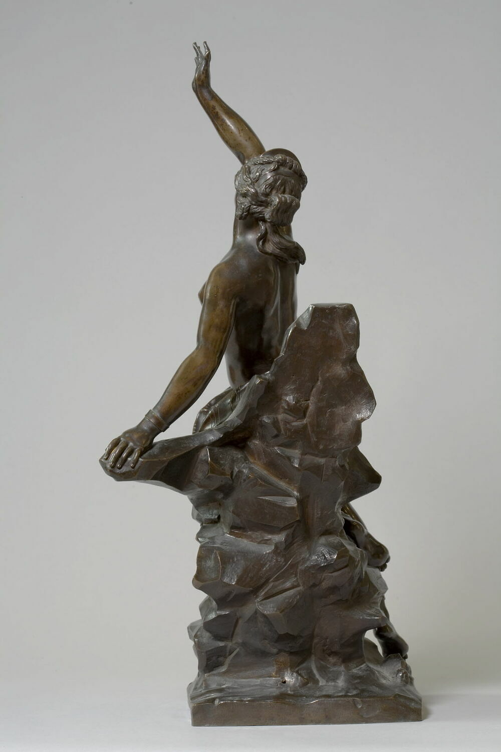 Andromède - Louvre site des collections