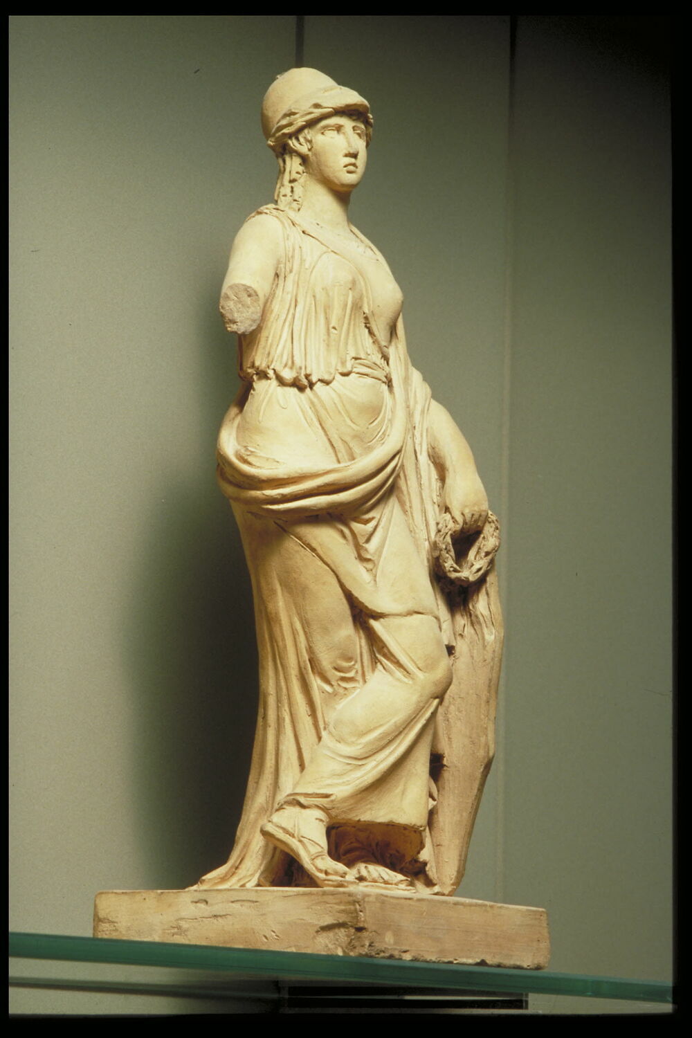 Minerve - Louvre site des collections