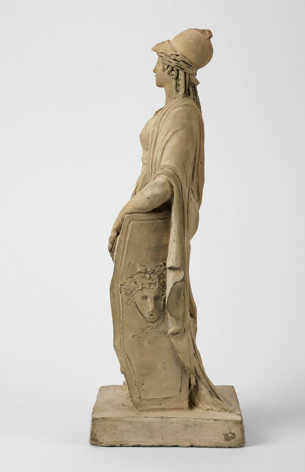 Minerve - Louvre site des collections