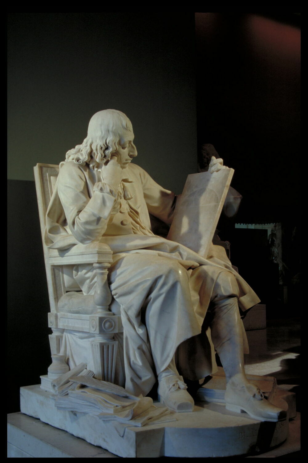 Blaise Pascal (1623-1662) mathématicien et philosophe - Louvre site des ...