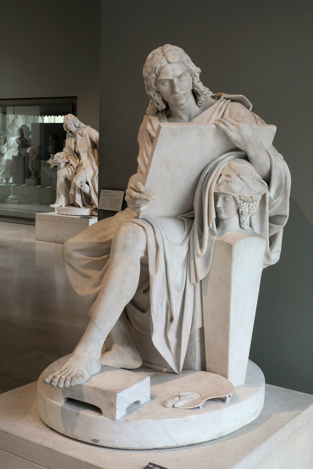 Nicolas Poussin - Louvre site des collections