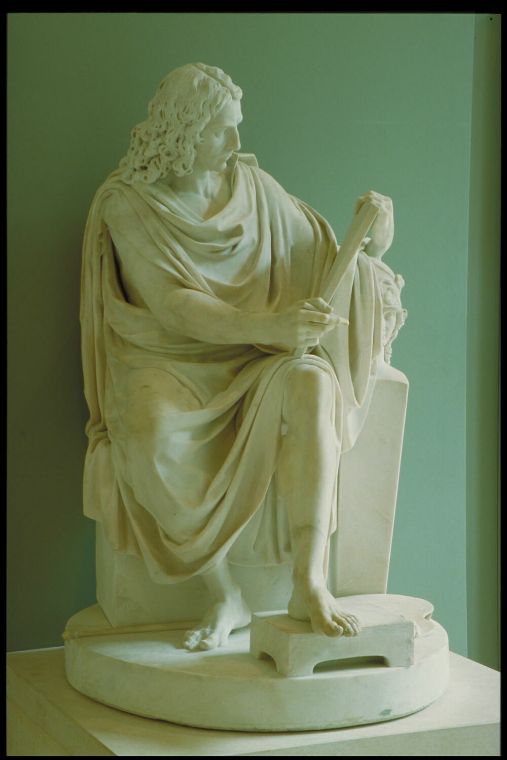 Nicolas Poussin - Louvre Collections