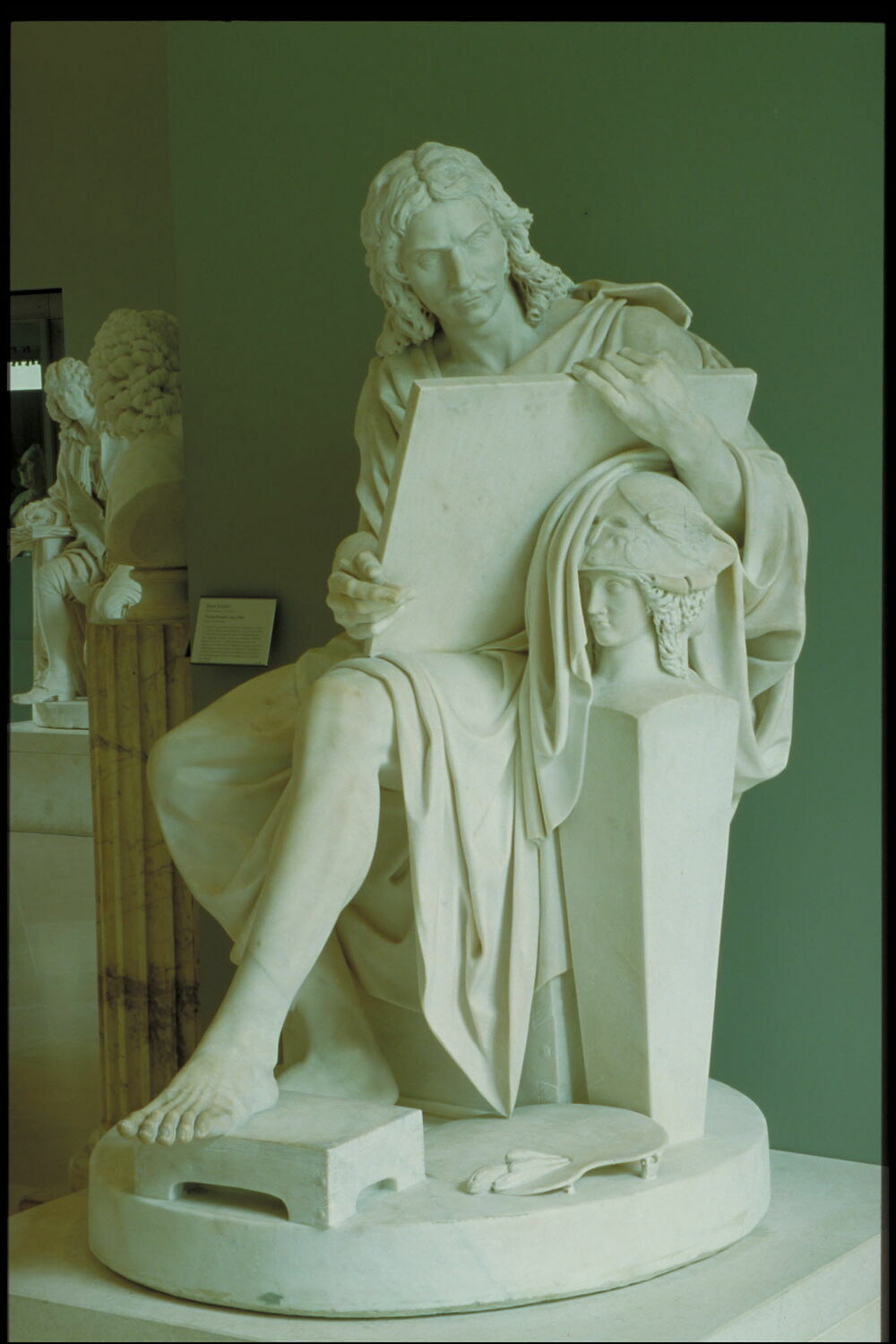 Nicolas Poussin - Louvre Collections