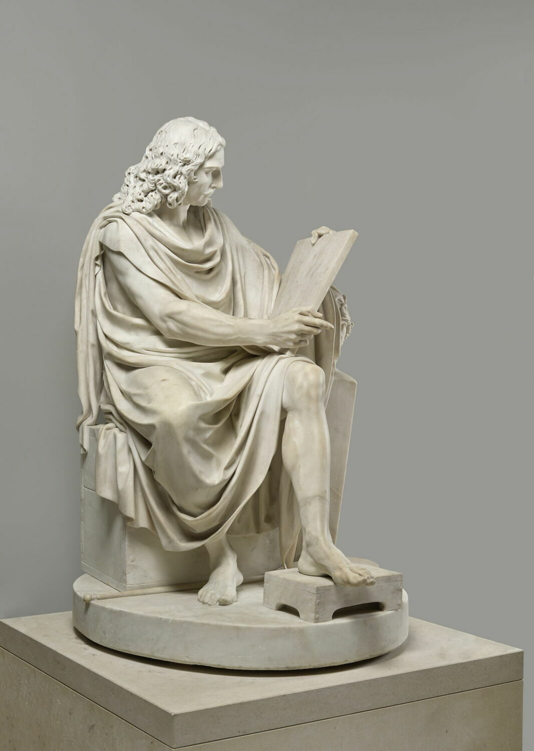 Nicolas Poussin - Louvre site des collections