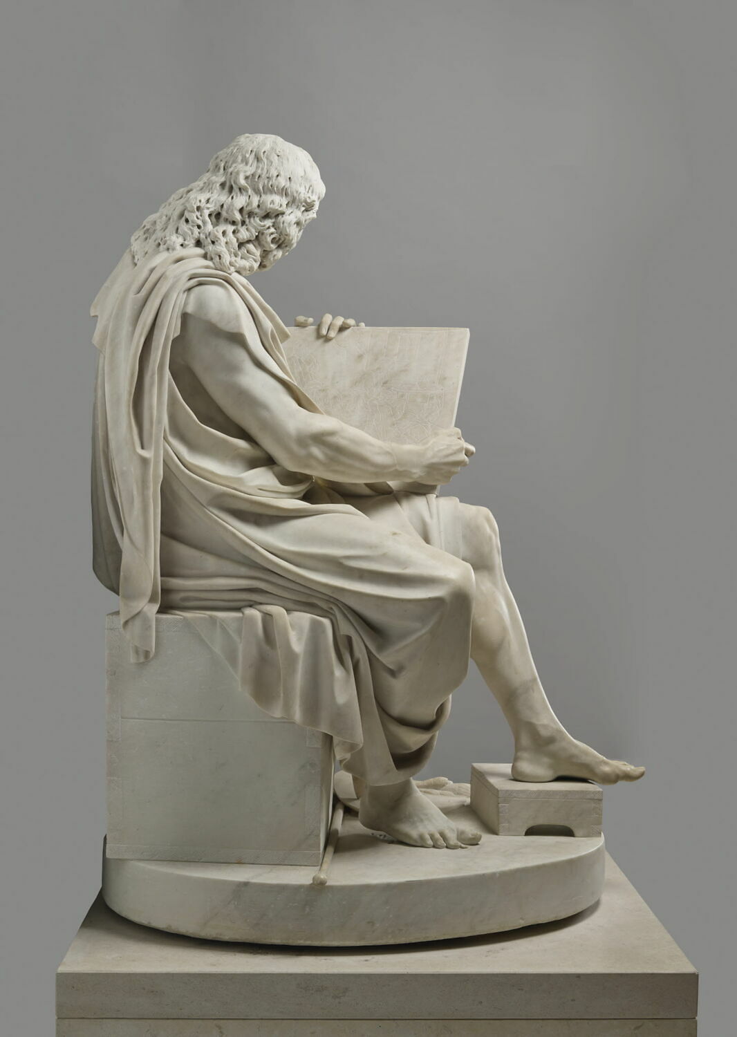 Nicolas Poussin - Louvre site des collections