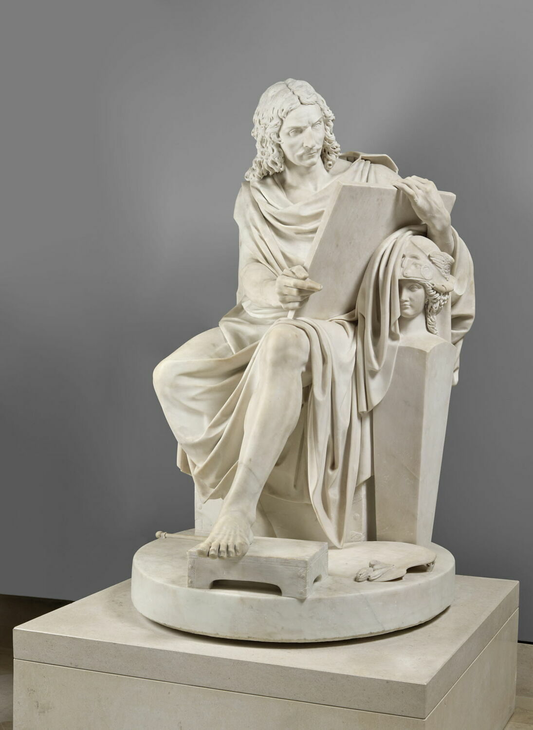 Nicolas Poussin - Louvre site des collections