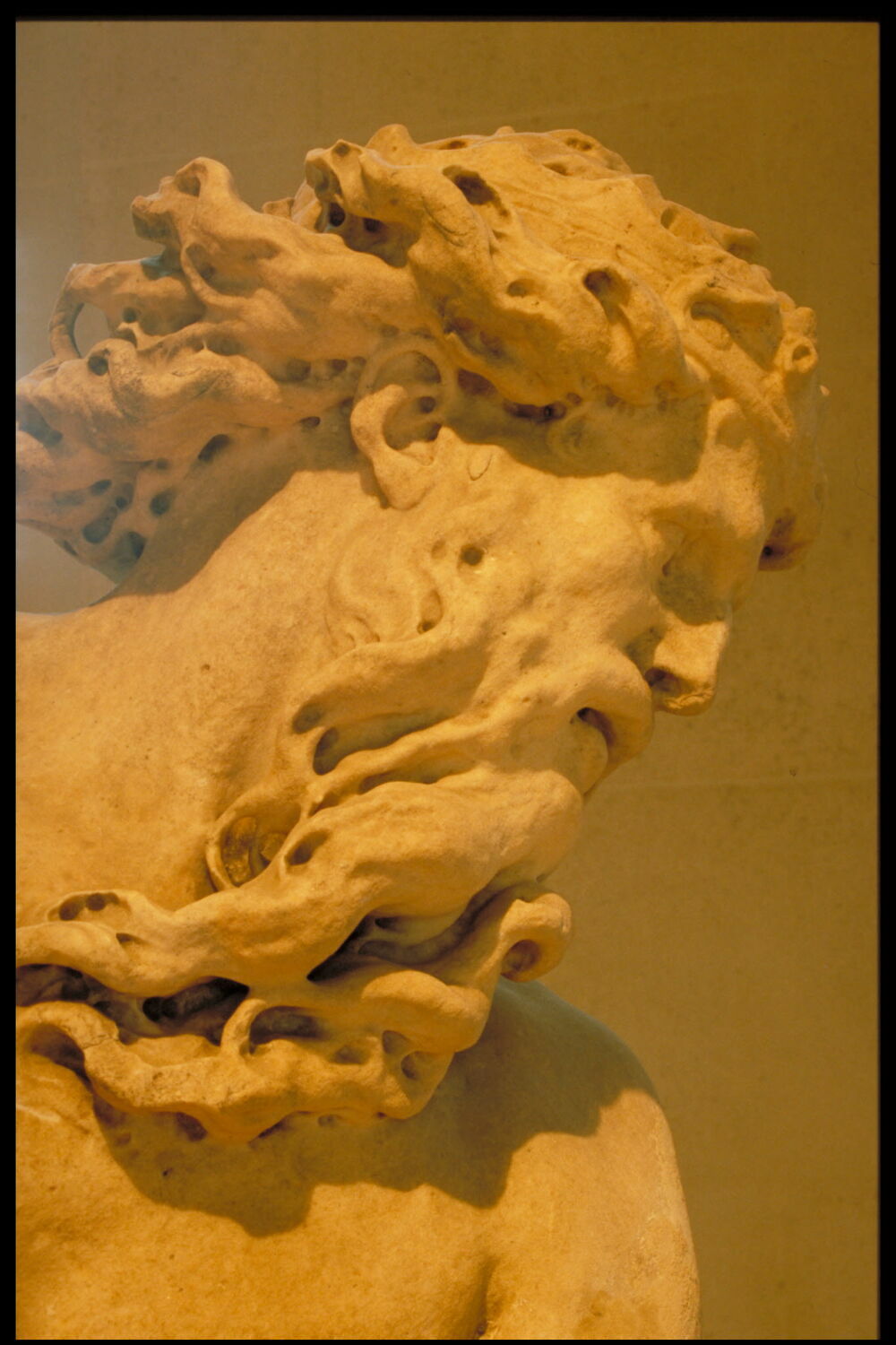 Neptune - Louvre site des collections