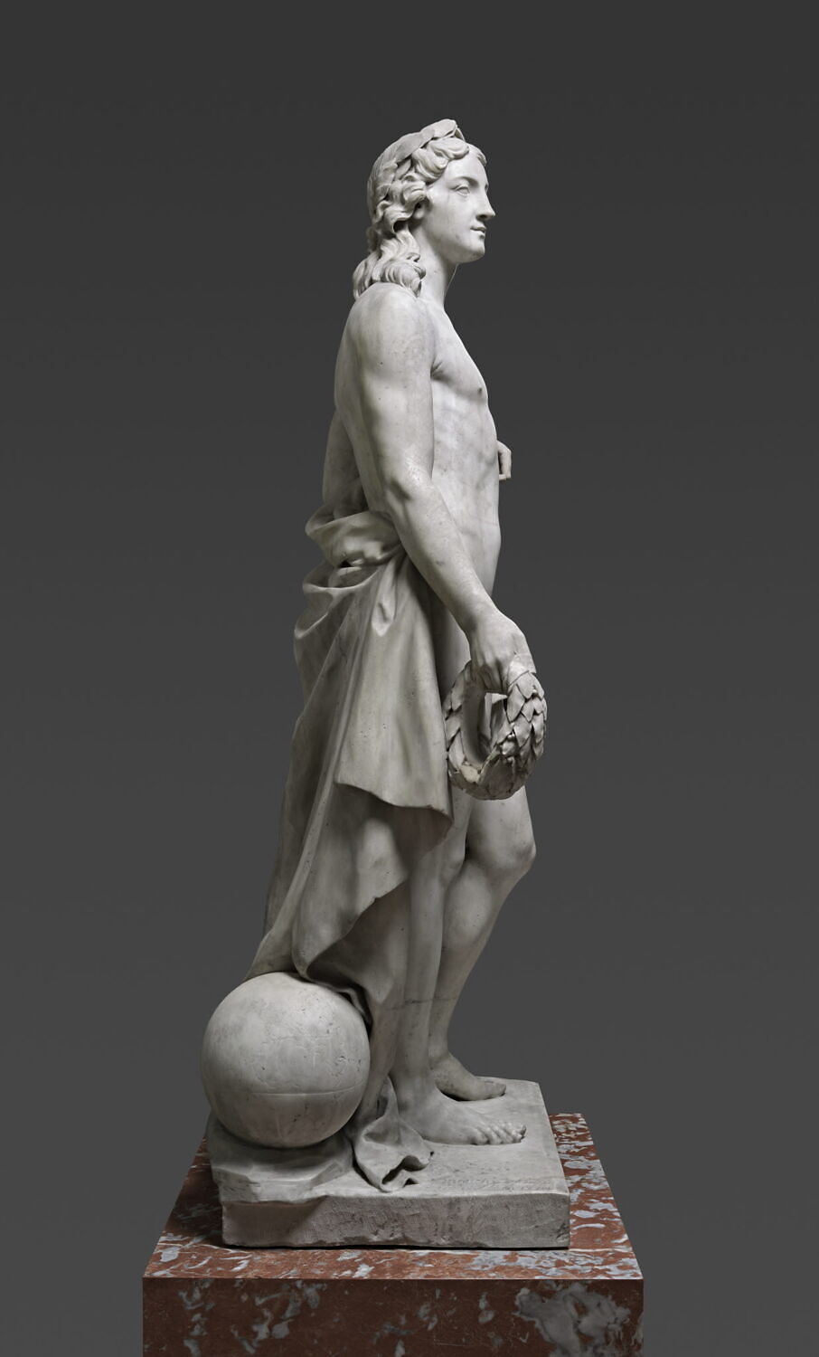 Apollon - Louvre site des collections