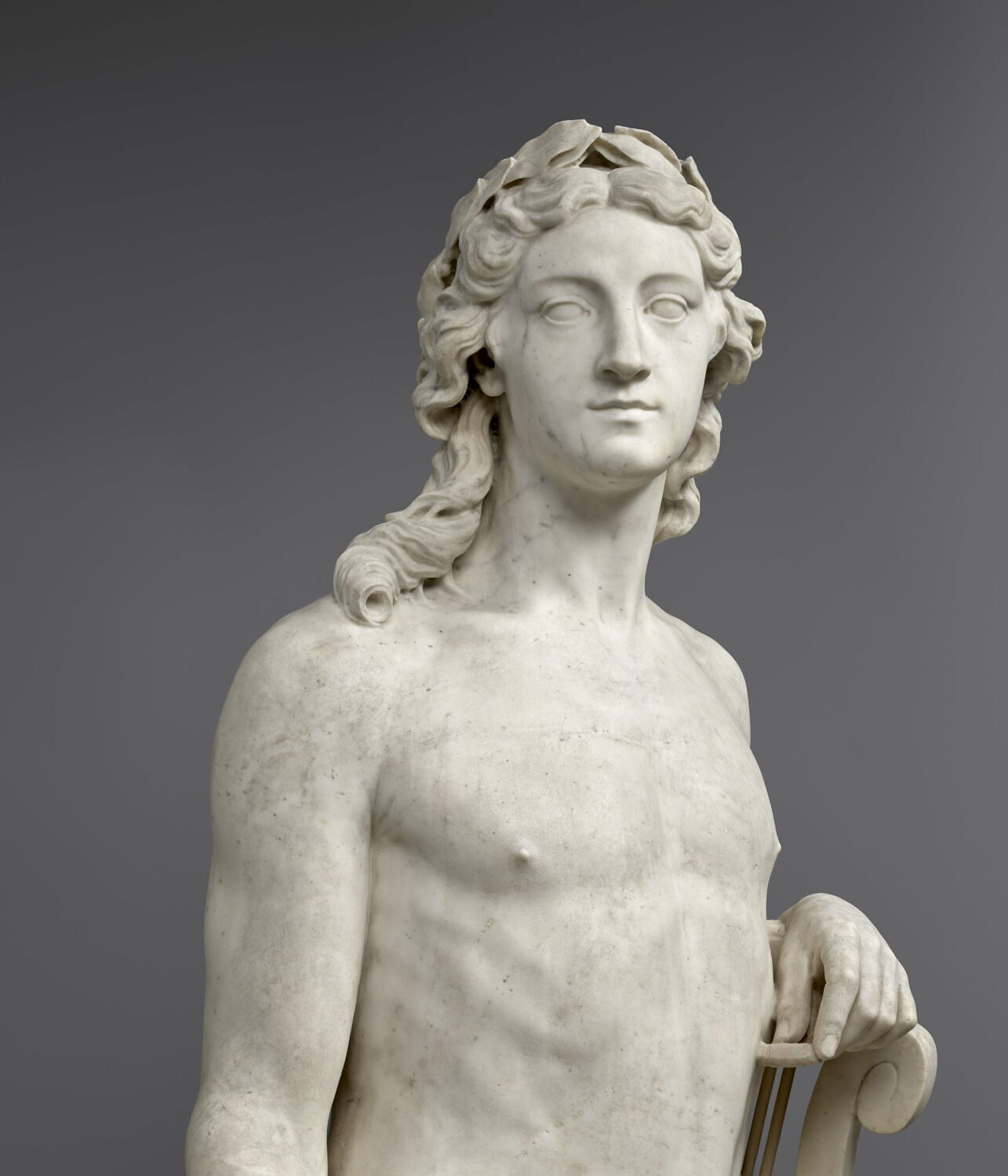 Apollon - Louvre site des collections