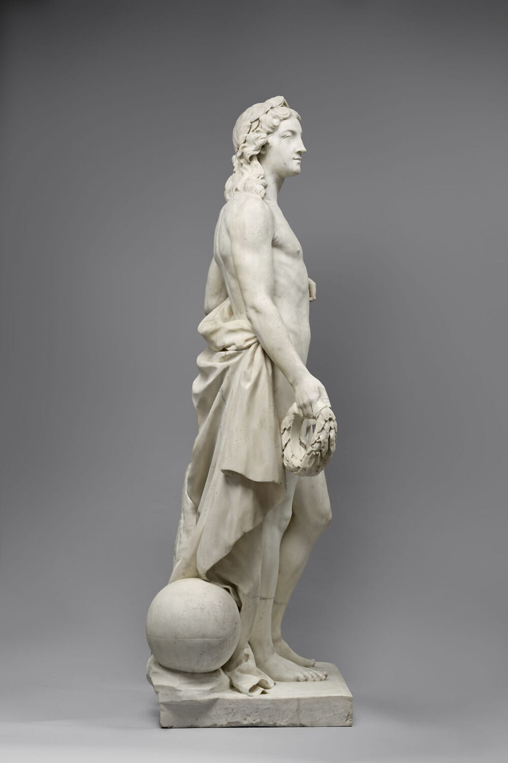 Apollon - Louvre site des collections