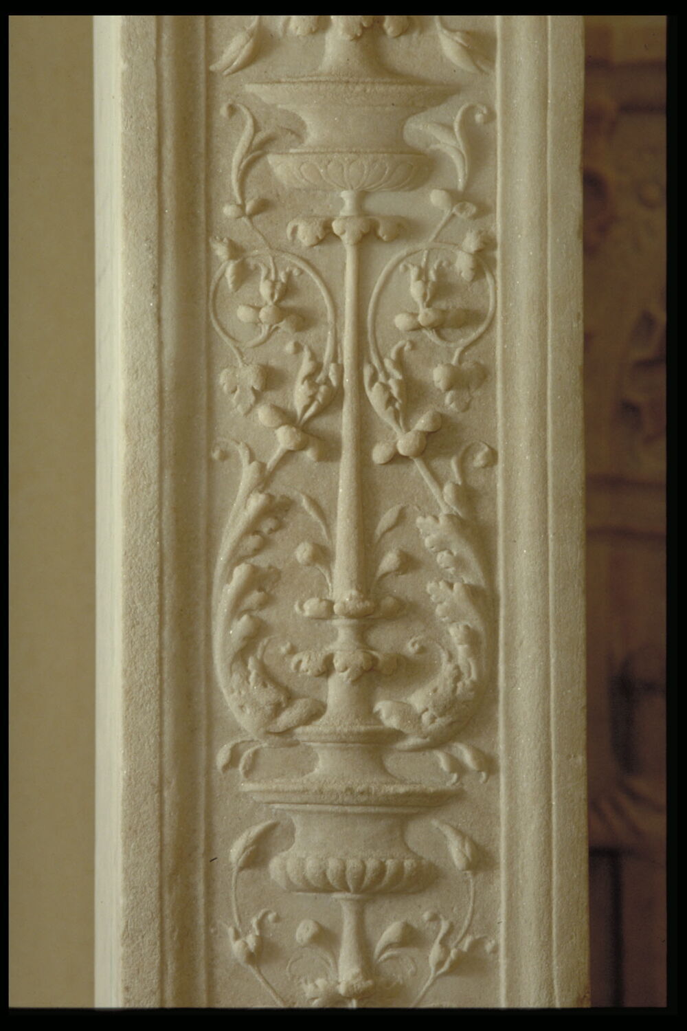 Pilastre - Louvre site des collections