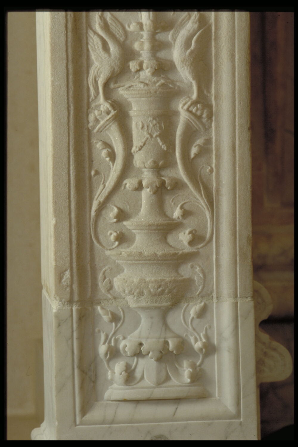 Pilastre - Louvre site des collections