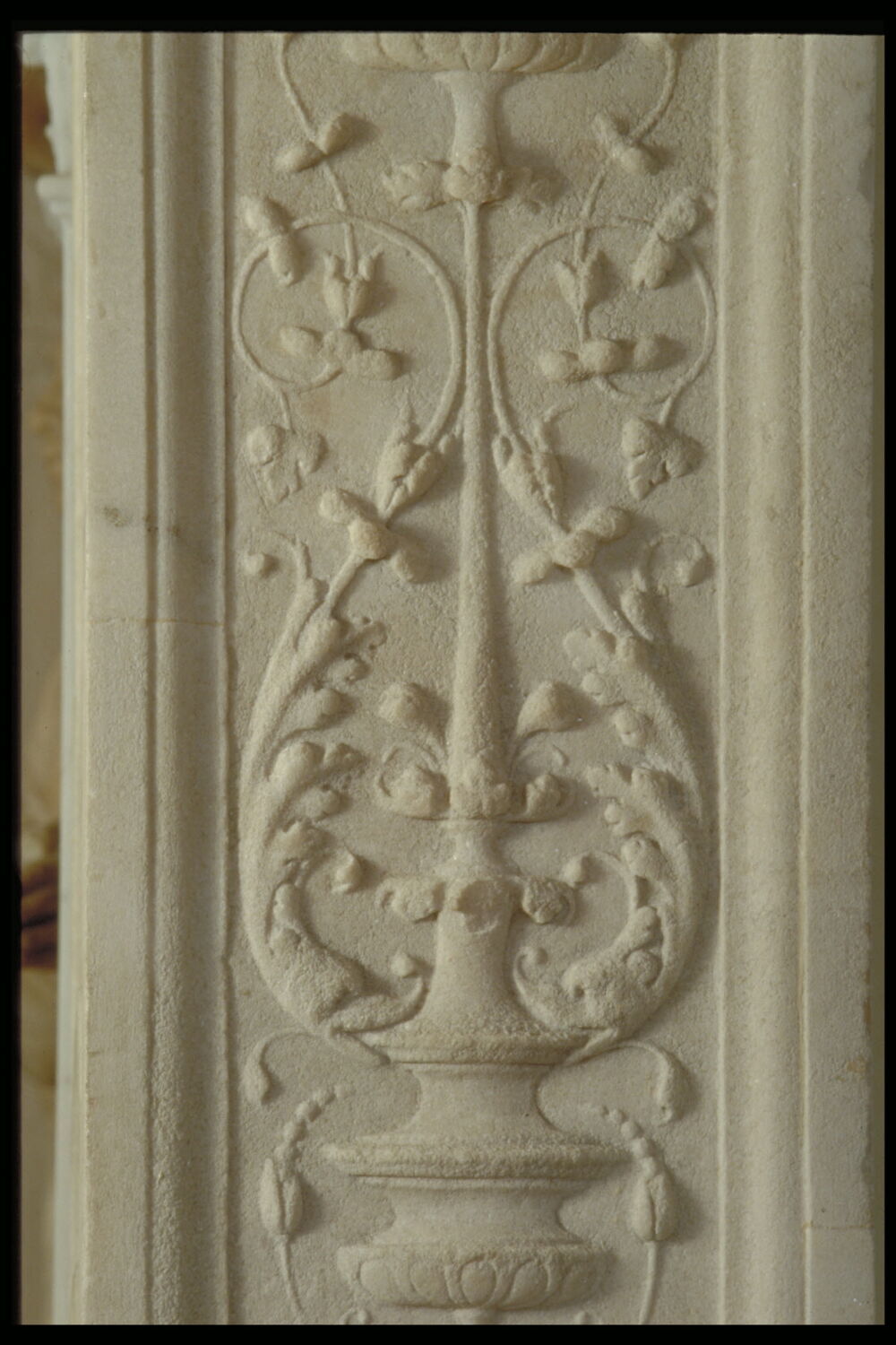 Pilastre - Louvre site des collections