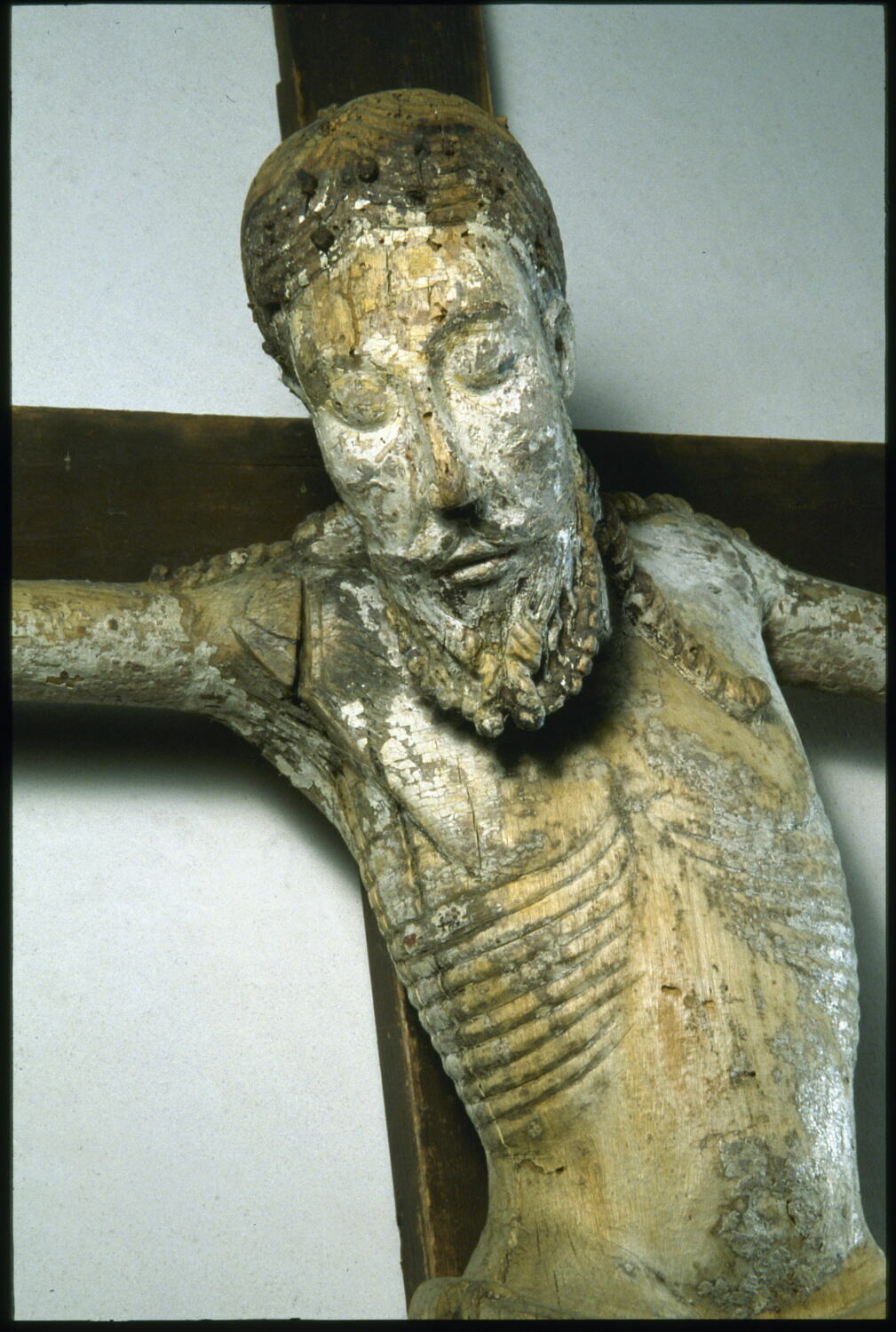 Christ en croix - Louvre site des collections