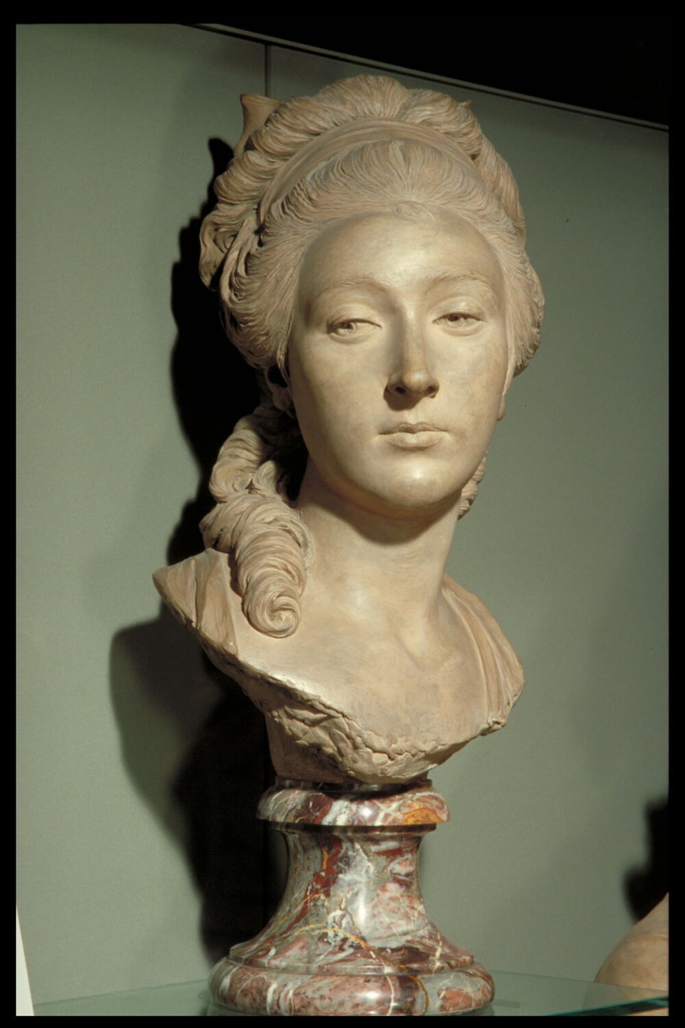 La Princesse de Monaco (née Marie-Catherine de Brignole-Sale) (1739 ...