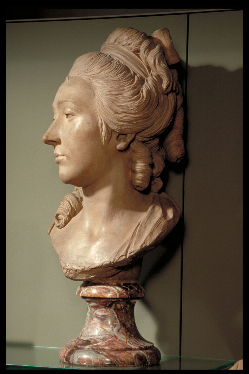 La Princesse de Monaco (née Marie-Catherine de Brignole-Sale) (1739 ...