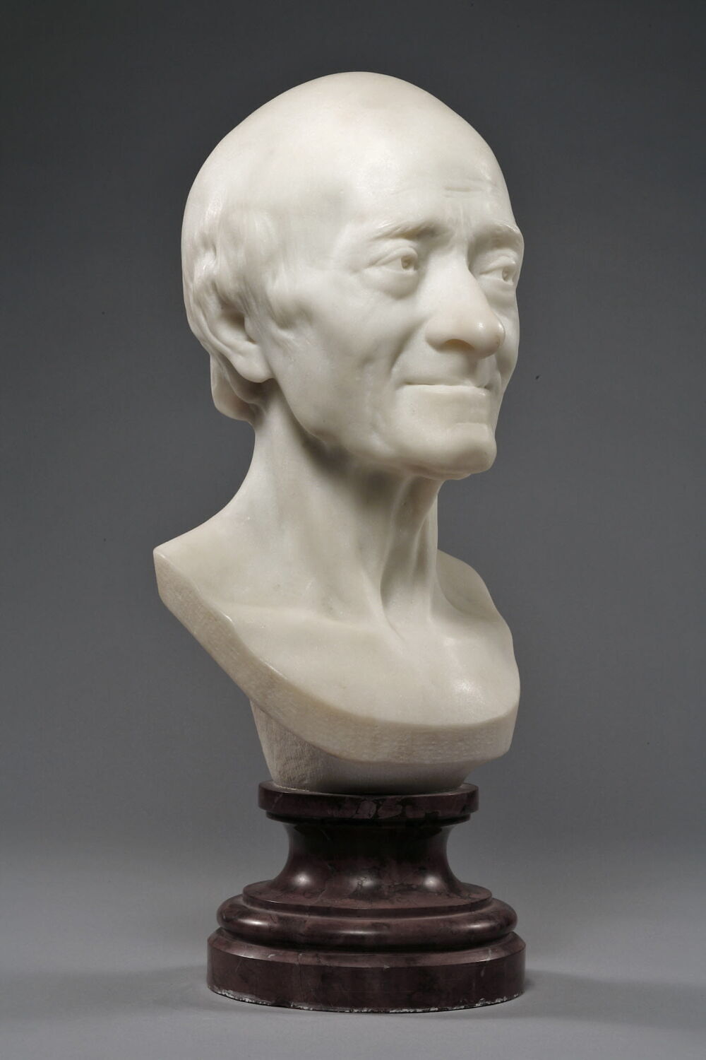 Voltaire (François Marie Arouet, dit) (1694-1778) écrivain - Louvre ...