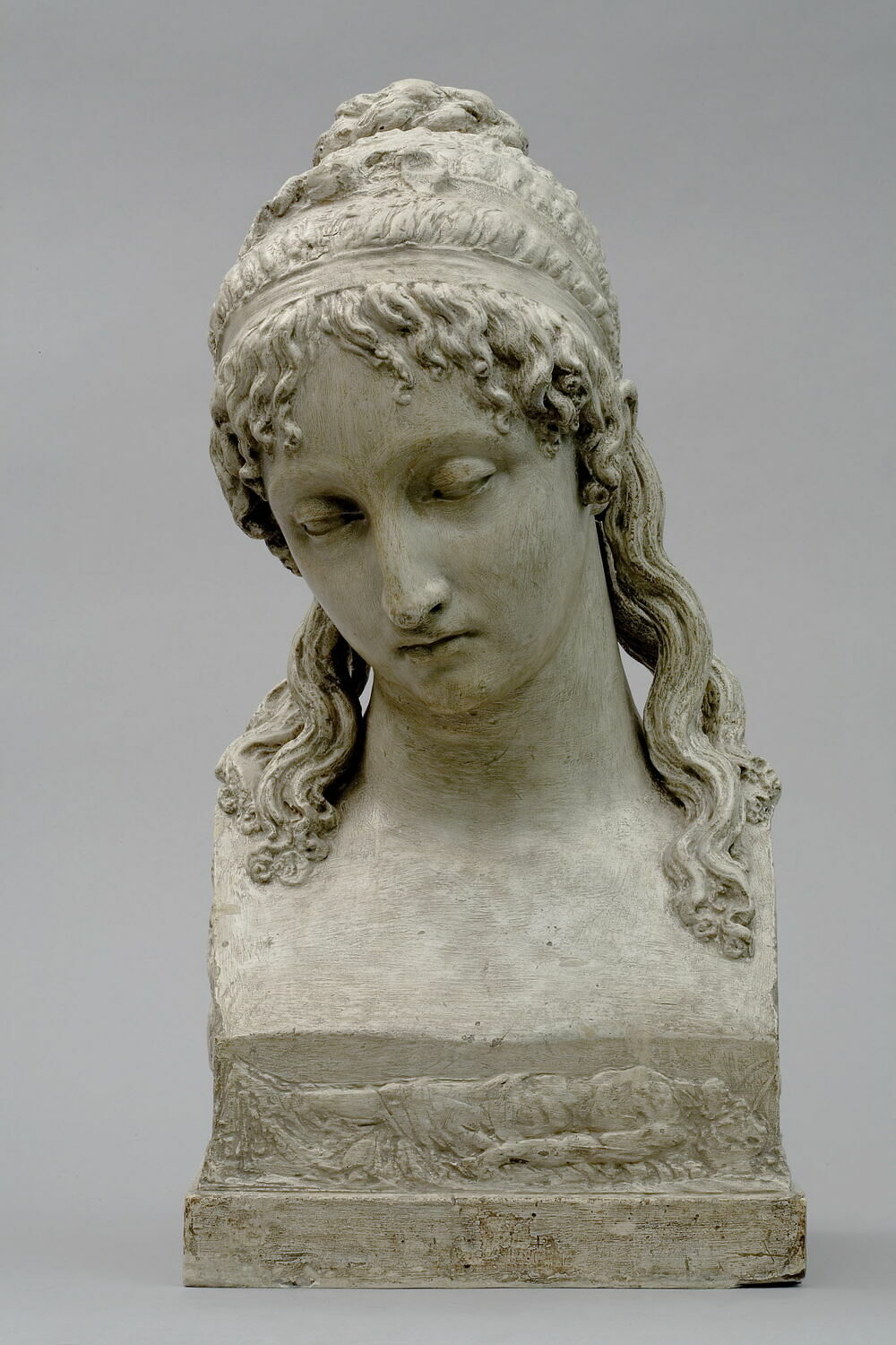 Andromaque - Louvre site des collections