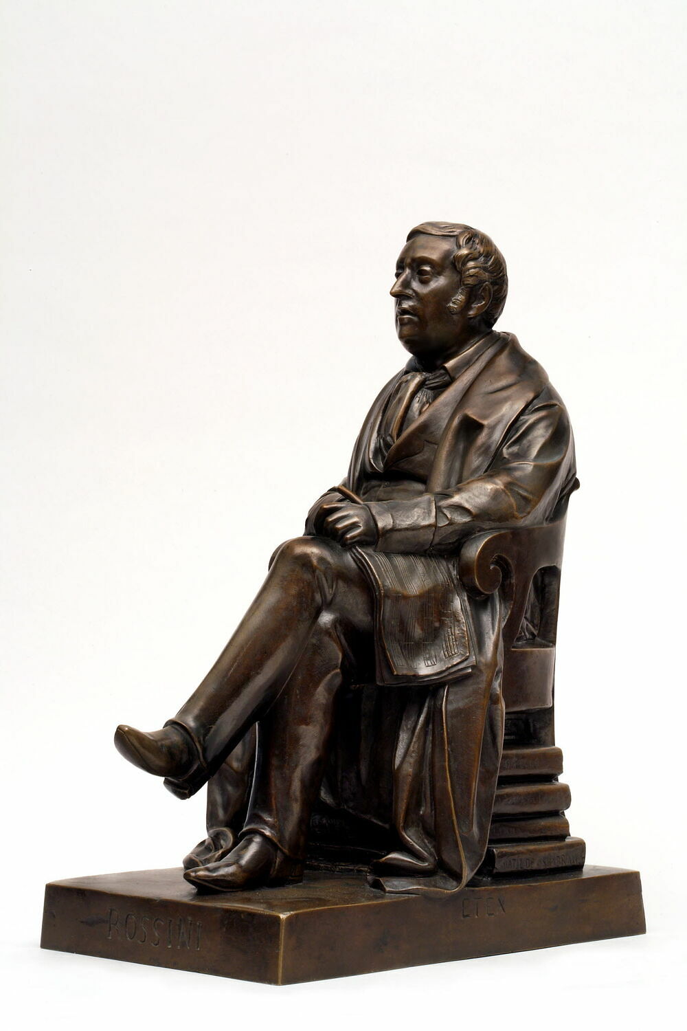 Rossini - Louvre site des collections