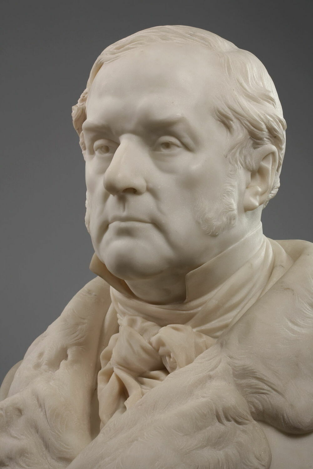 Le comte Charles Duchâtel - Louvre site des collections
