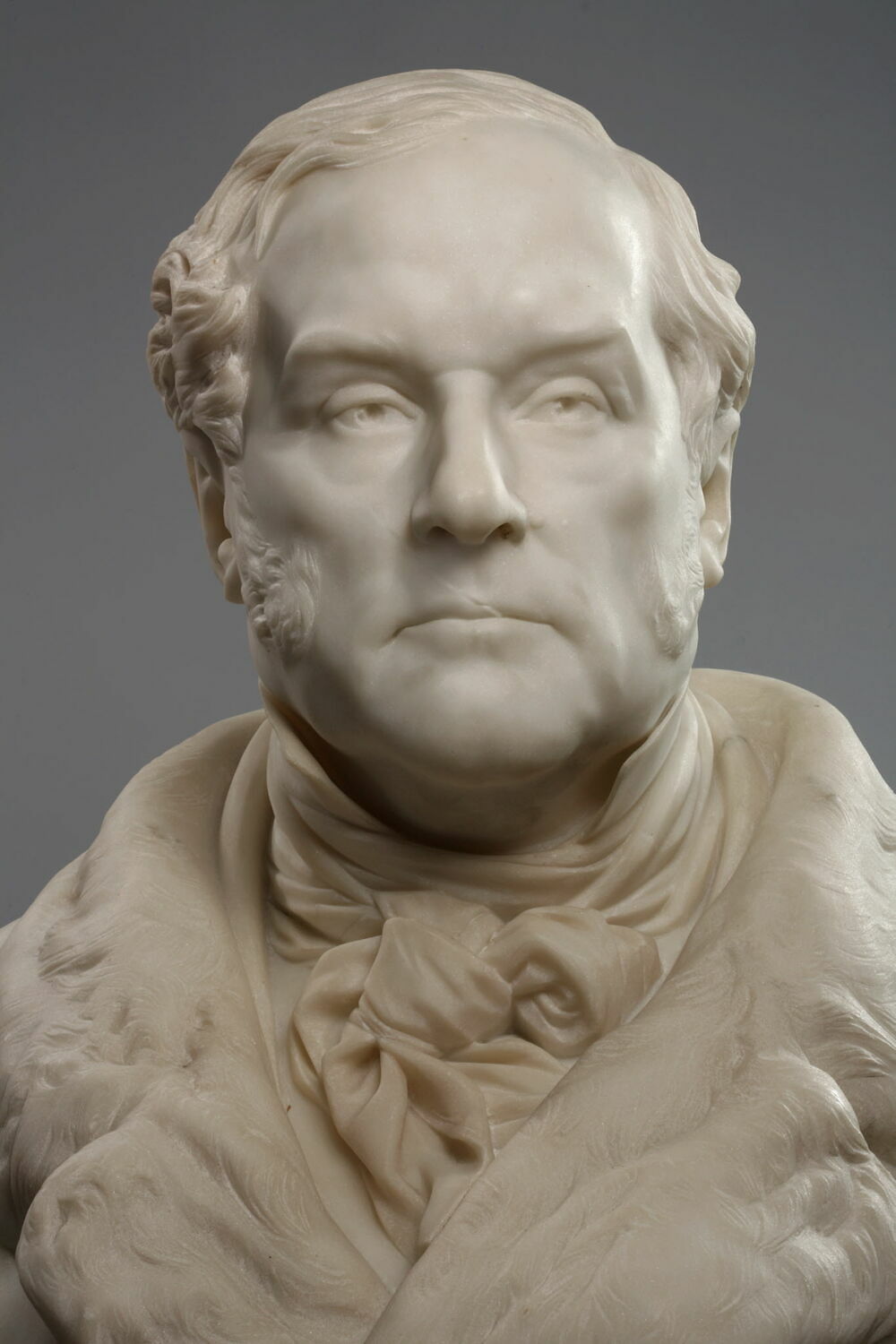 Le comte Charles Duchâtel - Louvre site des collections