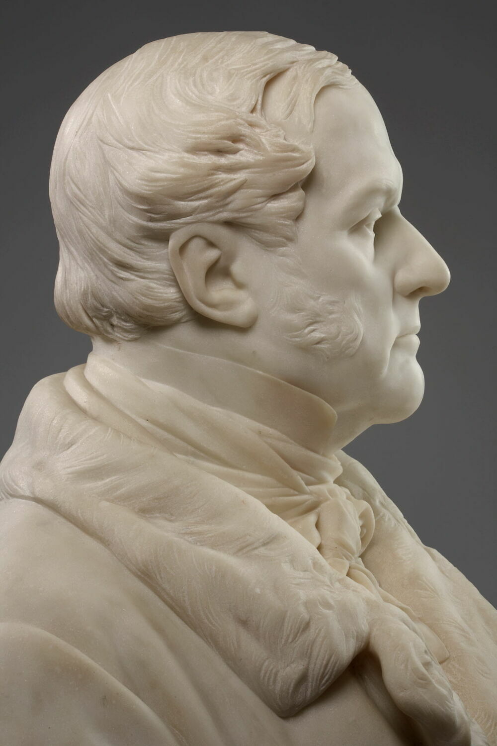 Le comte Charles Duchâtel - Louvre site des collections