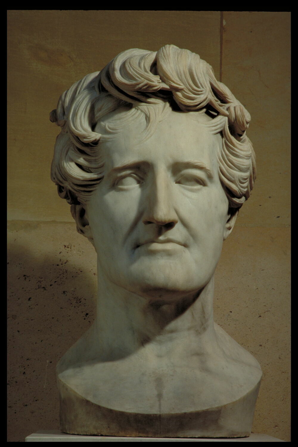 Georges Cuvier - Louvre site des collections