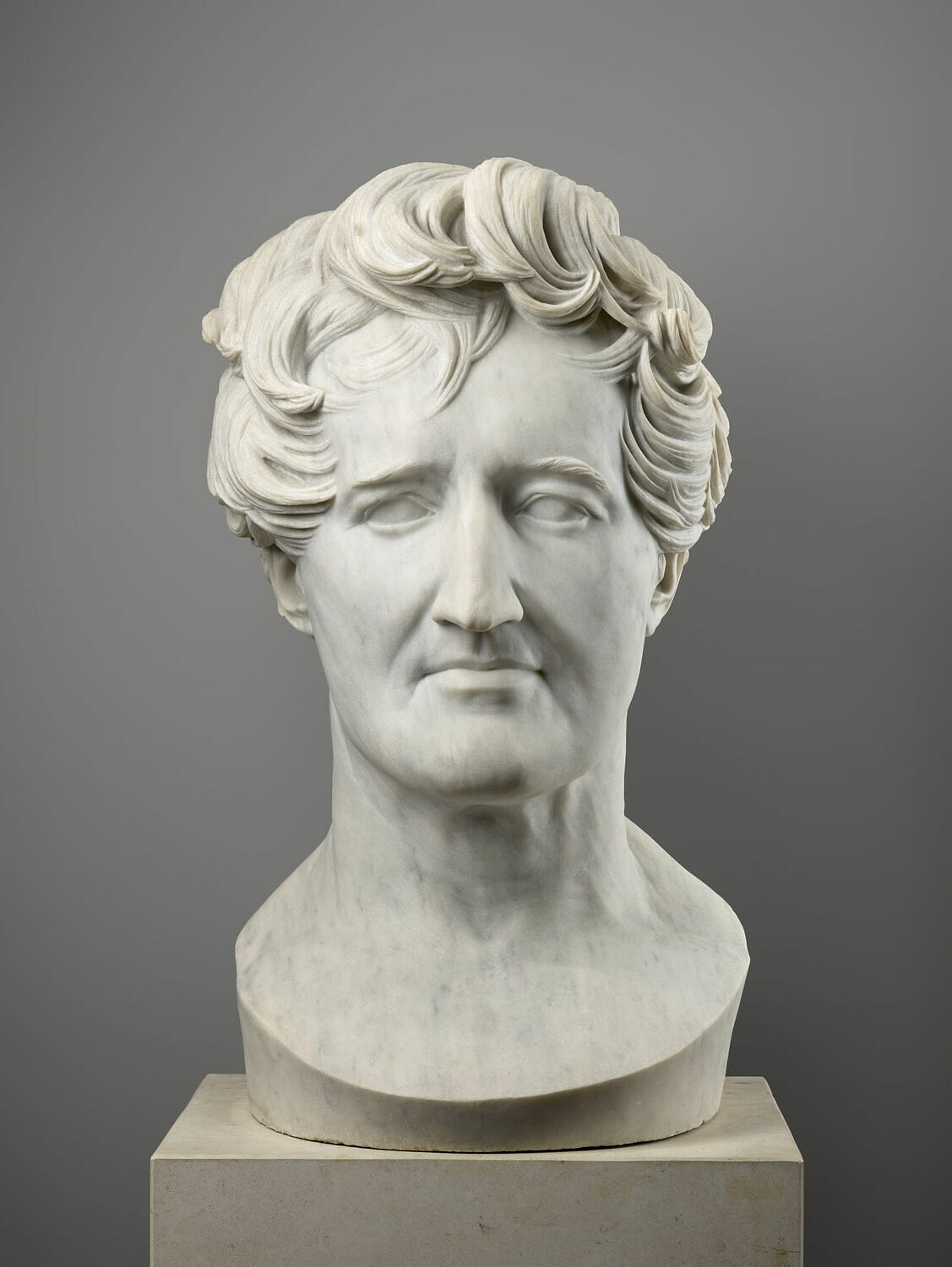 Georges Cuvier - Louvre site des collections