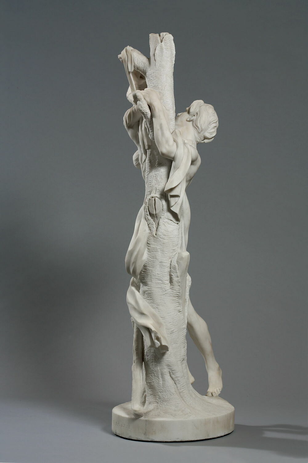 Oedipe et Phorbas - Louvre site des collections