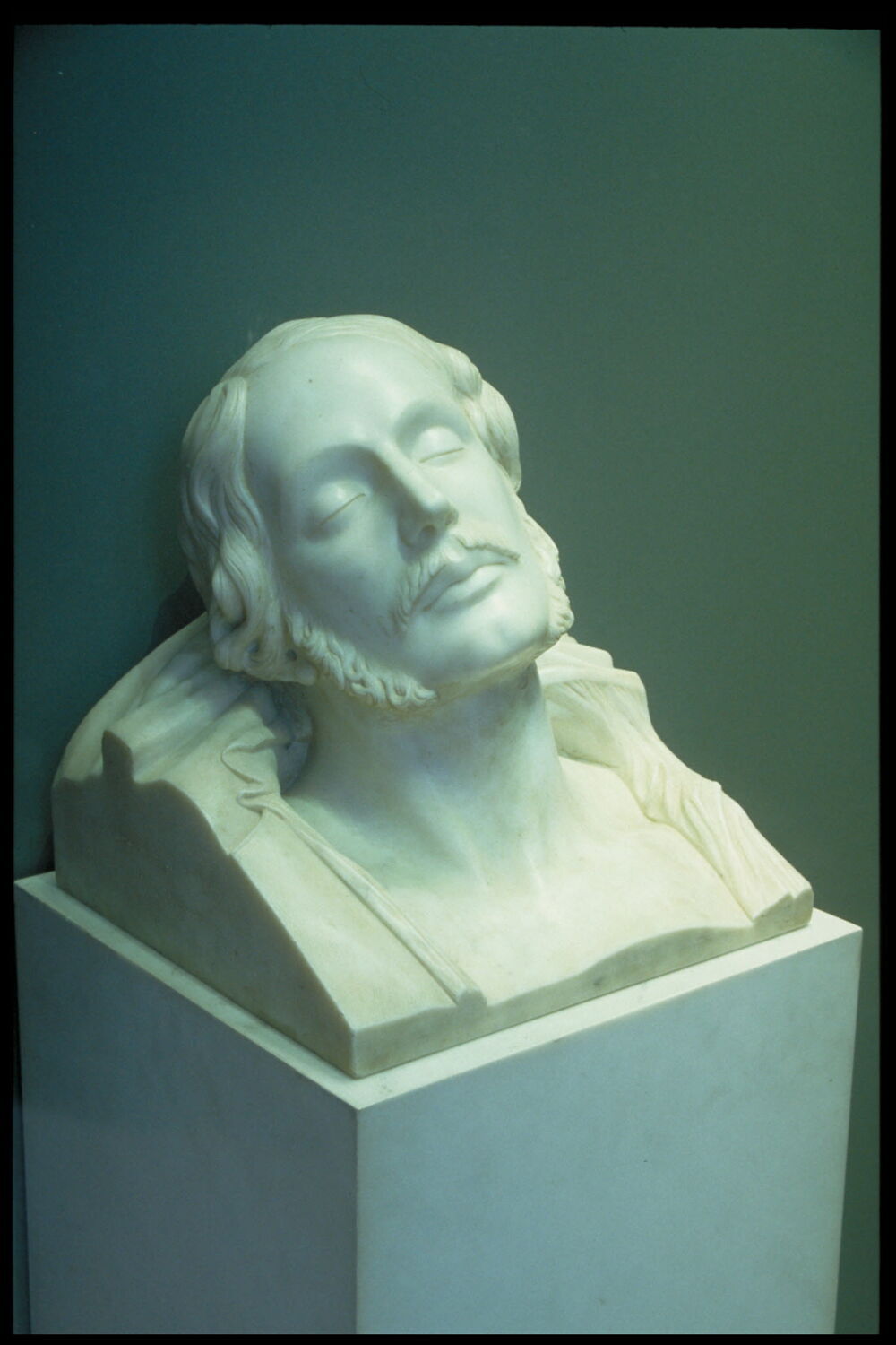 Portrait funéraire du duc Ferdinand Philippe d'Orléans - Louvre site ...