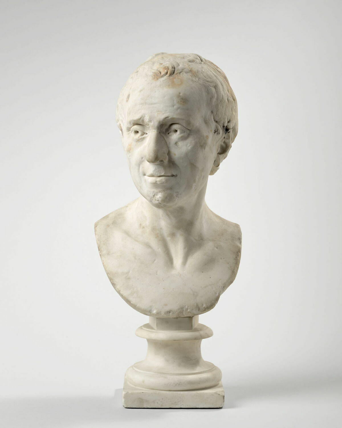 D'Alembert Jean le Rond (1717-1783) - Louvre site des collections