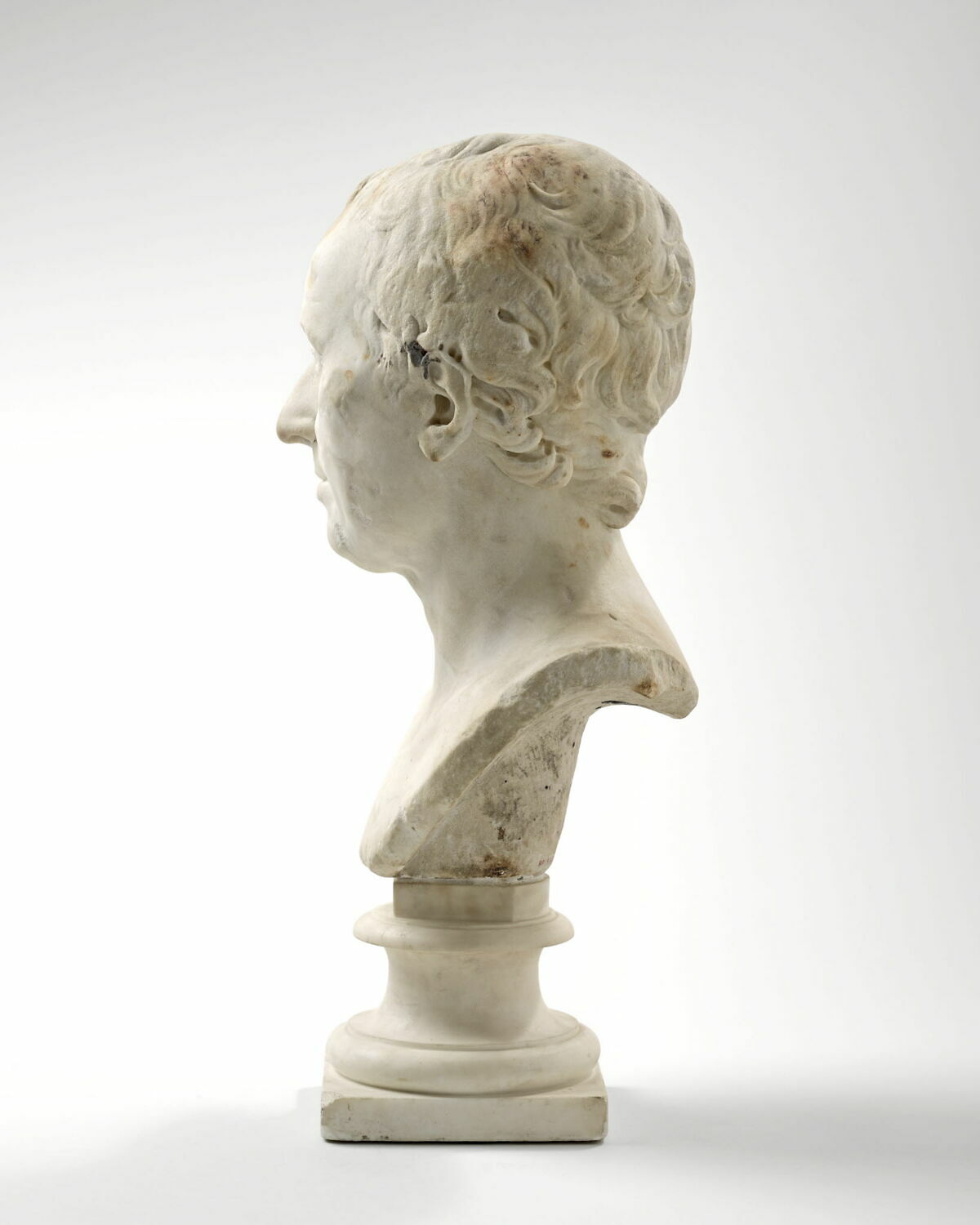 D'Alembert Jean le Rond (1717-1783) - Louvre site des collections
