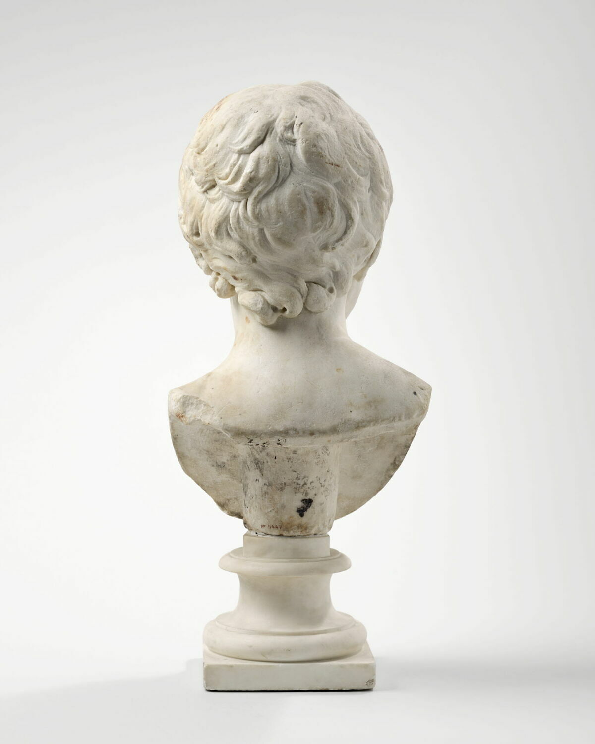 D'Alembert Jean le Rond (1717-1783) - Louvre site des collections