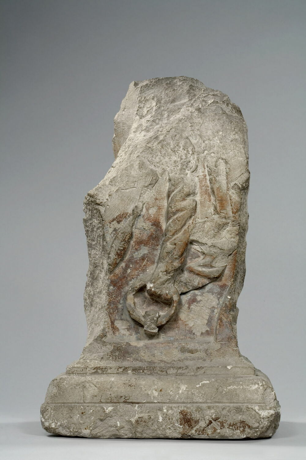 Personnage acéphale - Louvre site des collections