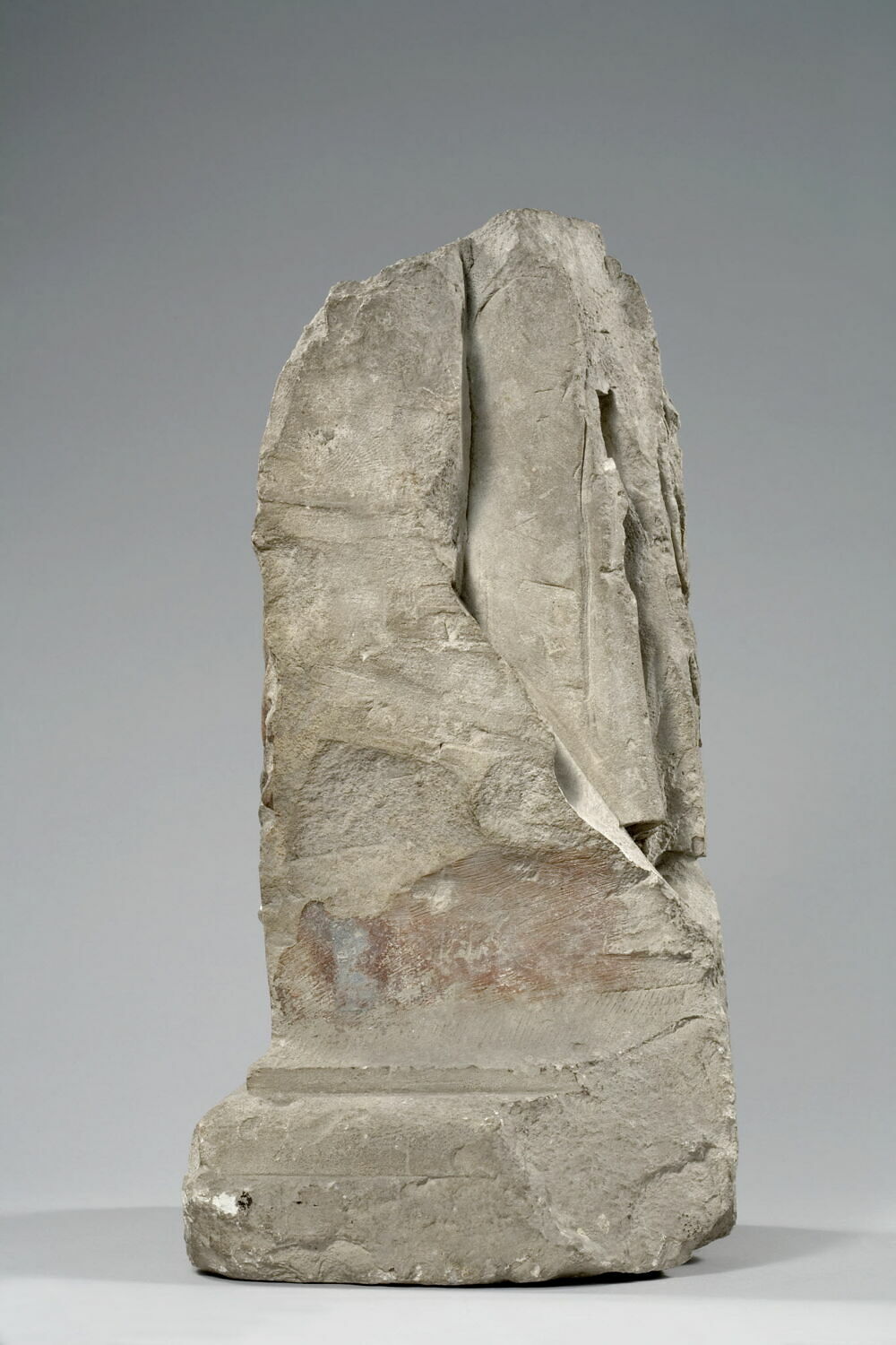 Personnage acéphale - Louvre site des collections