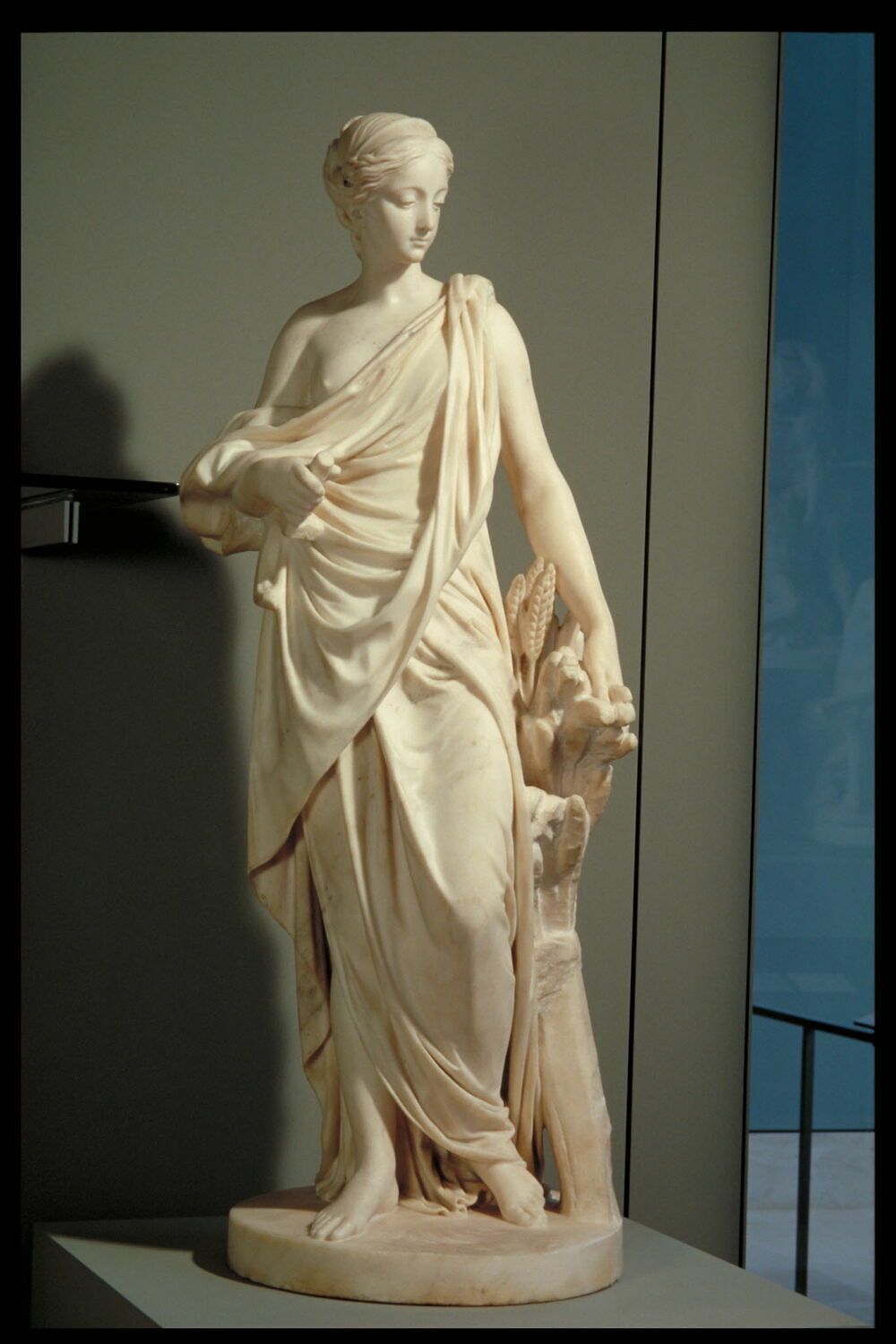 Cérès - Louvre Collections