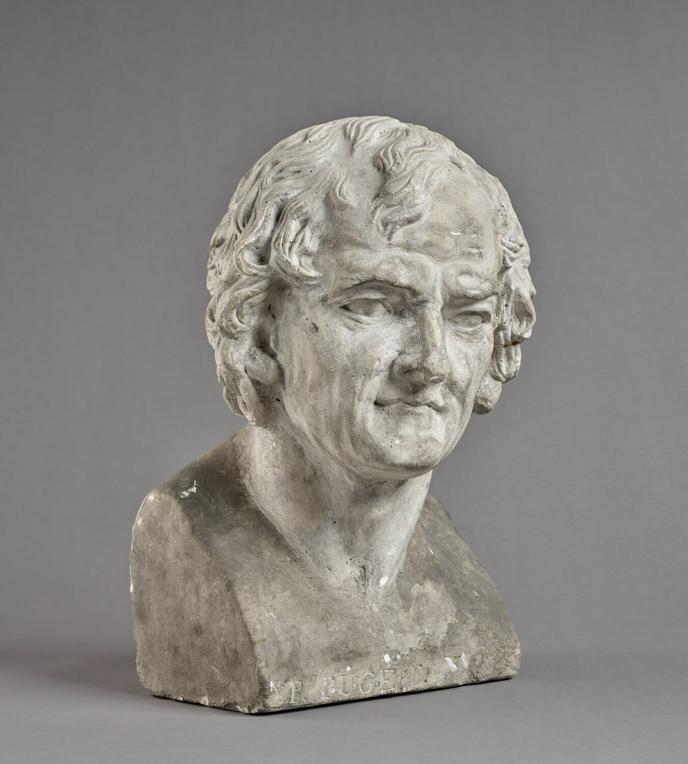 Pierre Puget peintre sculpteur et architecte - Louvre Collections