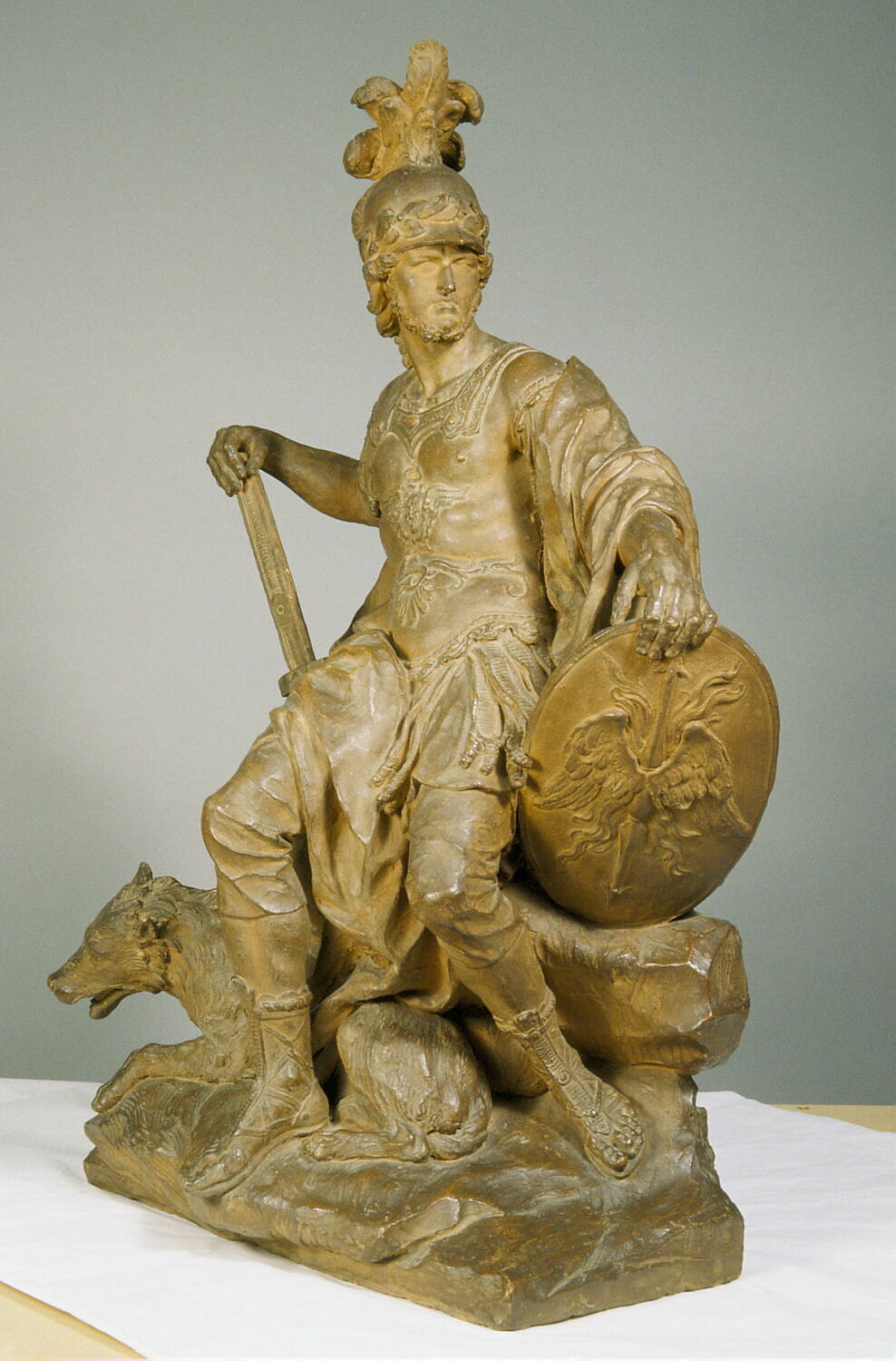 Mars - Louvre site des collections